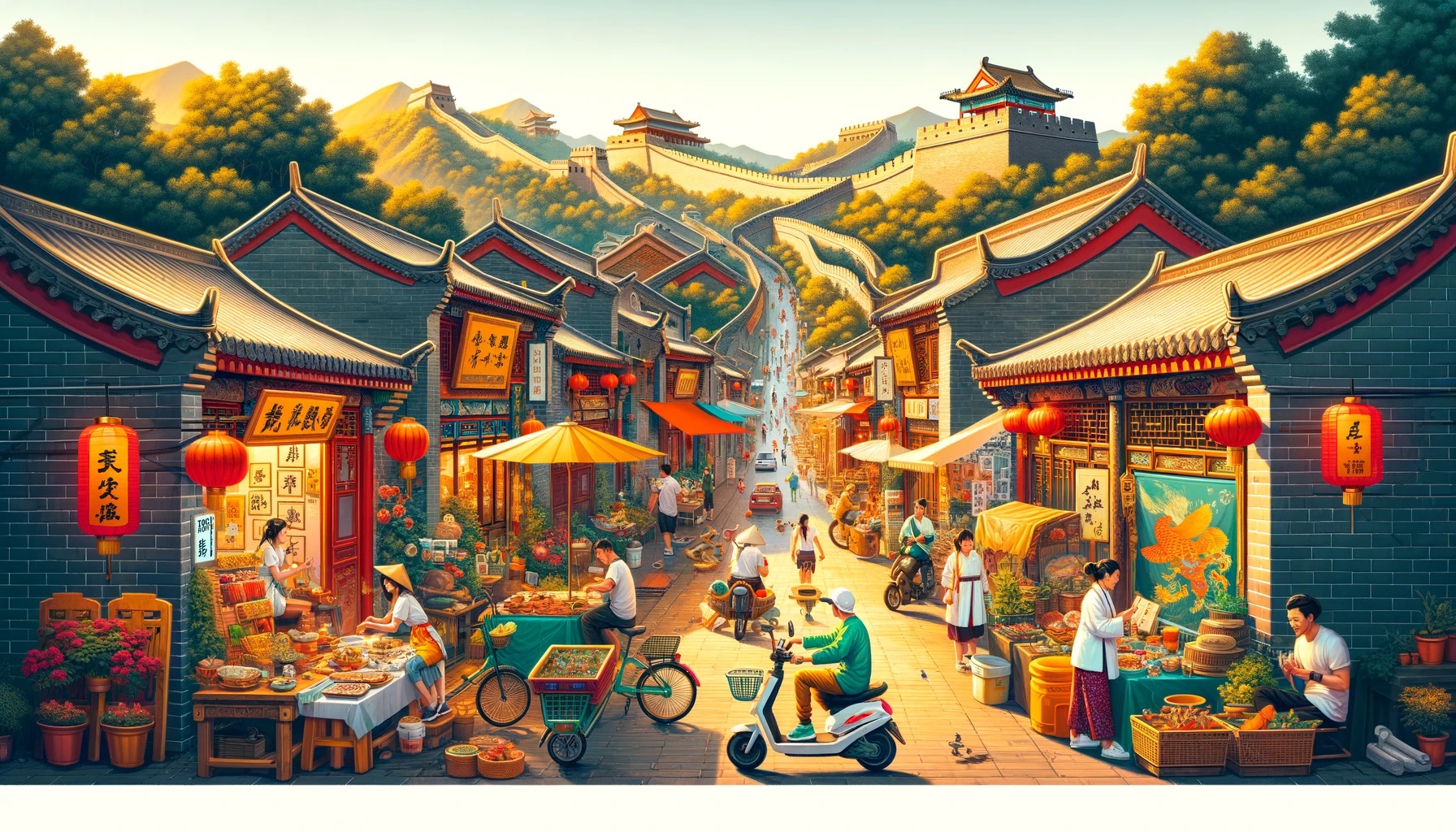 Unlock the Hidden Gems of Beijing- Our Beijing